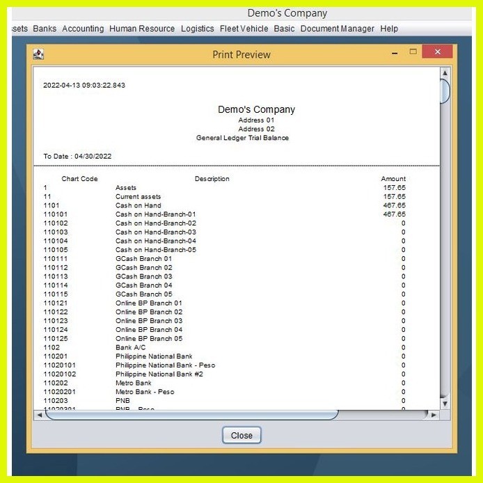 ♞Accounting Management System (Software Only) | Shopee Philippines