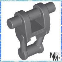 Torso Mechanical, Battle Droid (30375) LEGO Minifigure Body Part ...