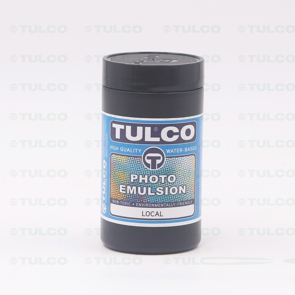 Tulco Local Photo Emulsion (250G 500G 1KG) Textile Paint Silk Screen ...