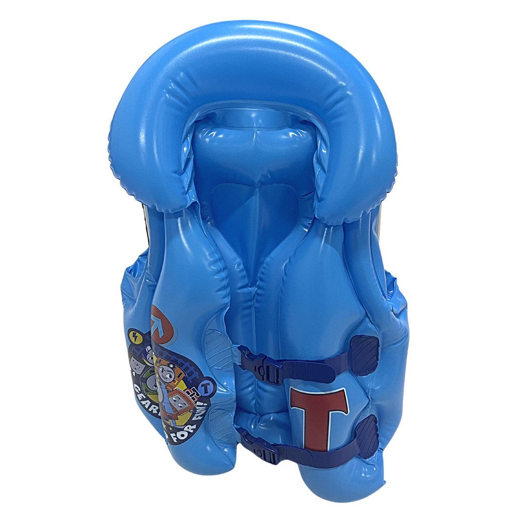Thomas & Friends Inflatable Swimming Vest for Kids 3 to 7 Years Old ...