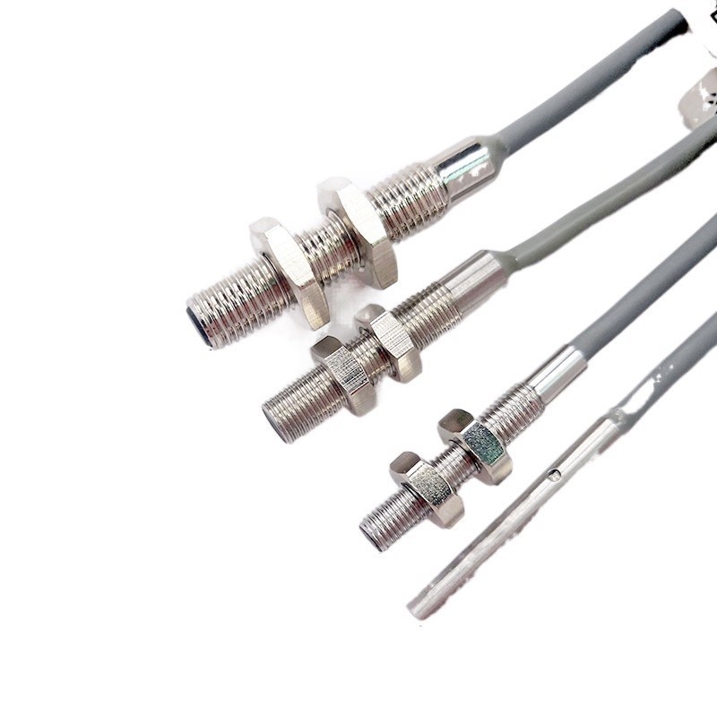 PartsFactoryLuo Shida M3/M4/M6 ultra-micro small inductive proximity switch sensor sensor ...