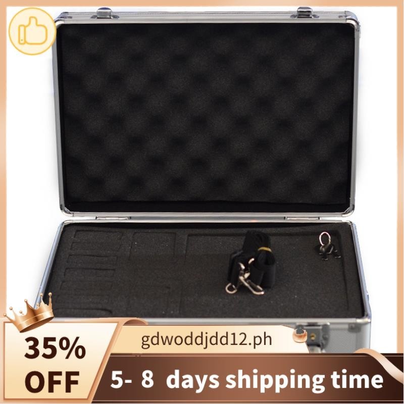Universal Transmitter Aluminum Bag Case for FLYSKY 2.4G Futaba JR ...