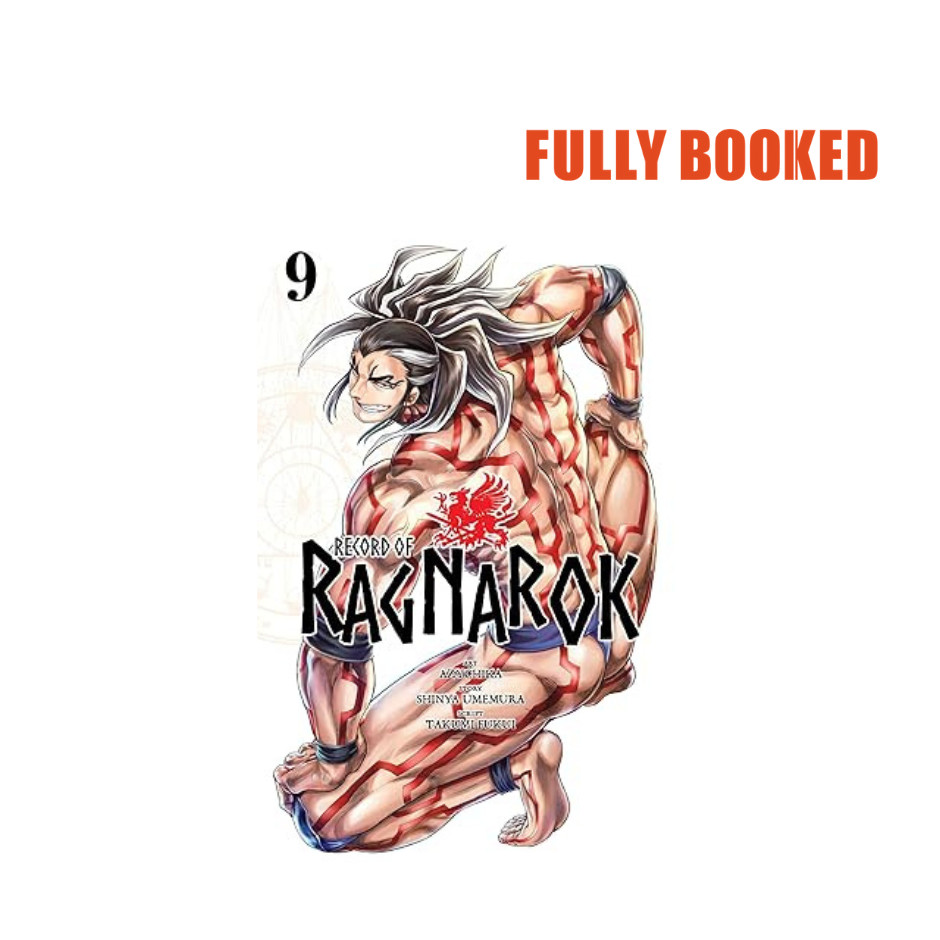 Record of Ragnarok, Vol. 9 (Paperback) by Shinya Umemura | Shopee ...