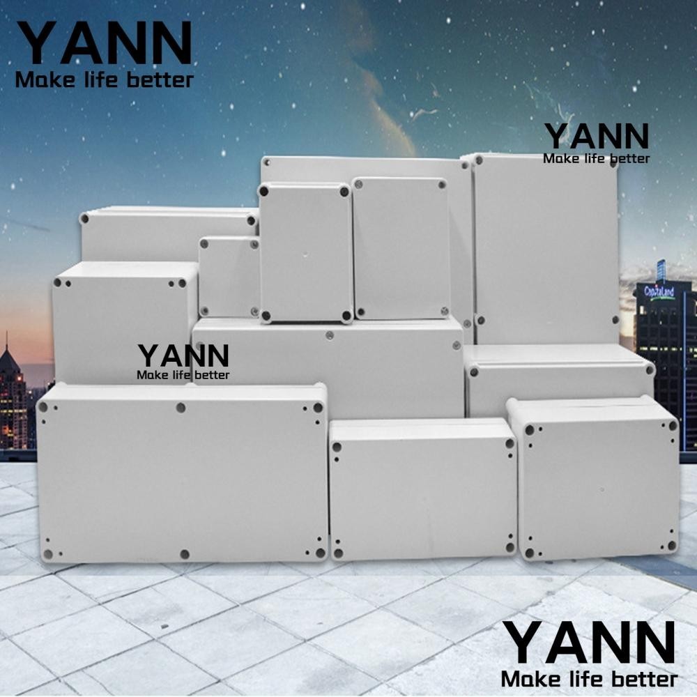 YANN1 Enclosure Box Plastic Housing Waterproof Electronic Boxes ...