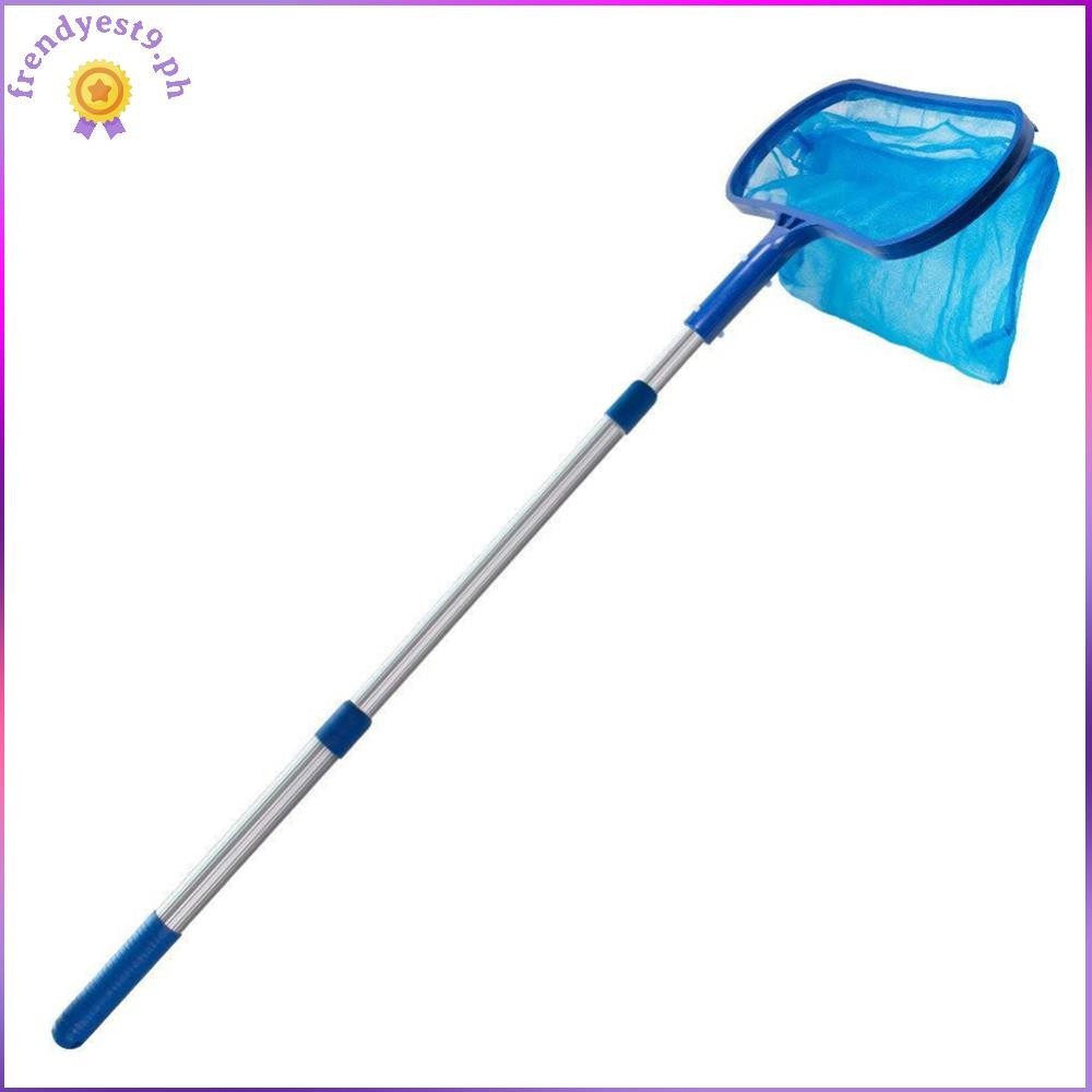 [frendyest9.ph] Swimming Pool Fishing Leaf Net Pool Fish Pond ...
