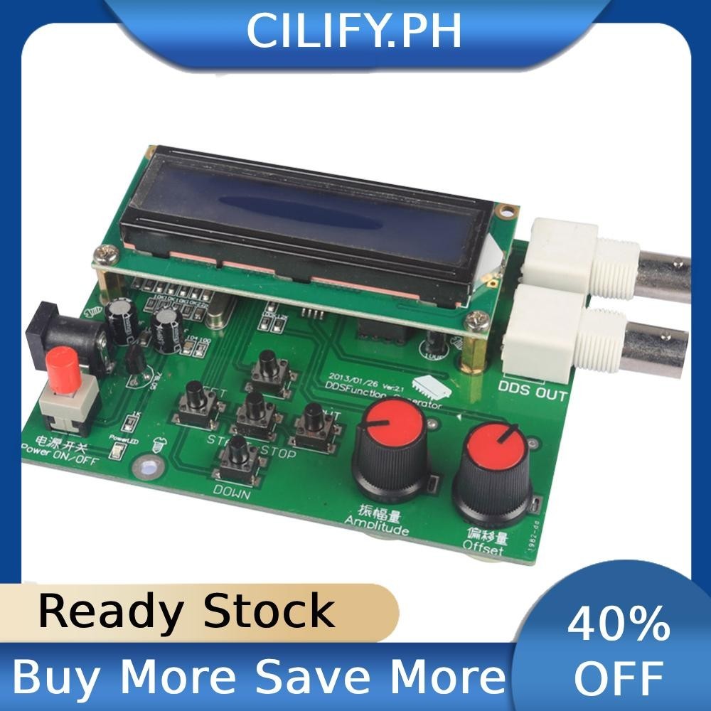 DDS Function Signal Generator Module Sine Square Sawtooth Triangle Wave ...