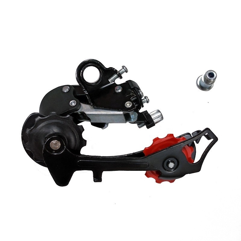Shimano Tourney TZ50/TZ500 Rd 6/7 Speed Rear Derailleur Hook/Eye Pull ...