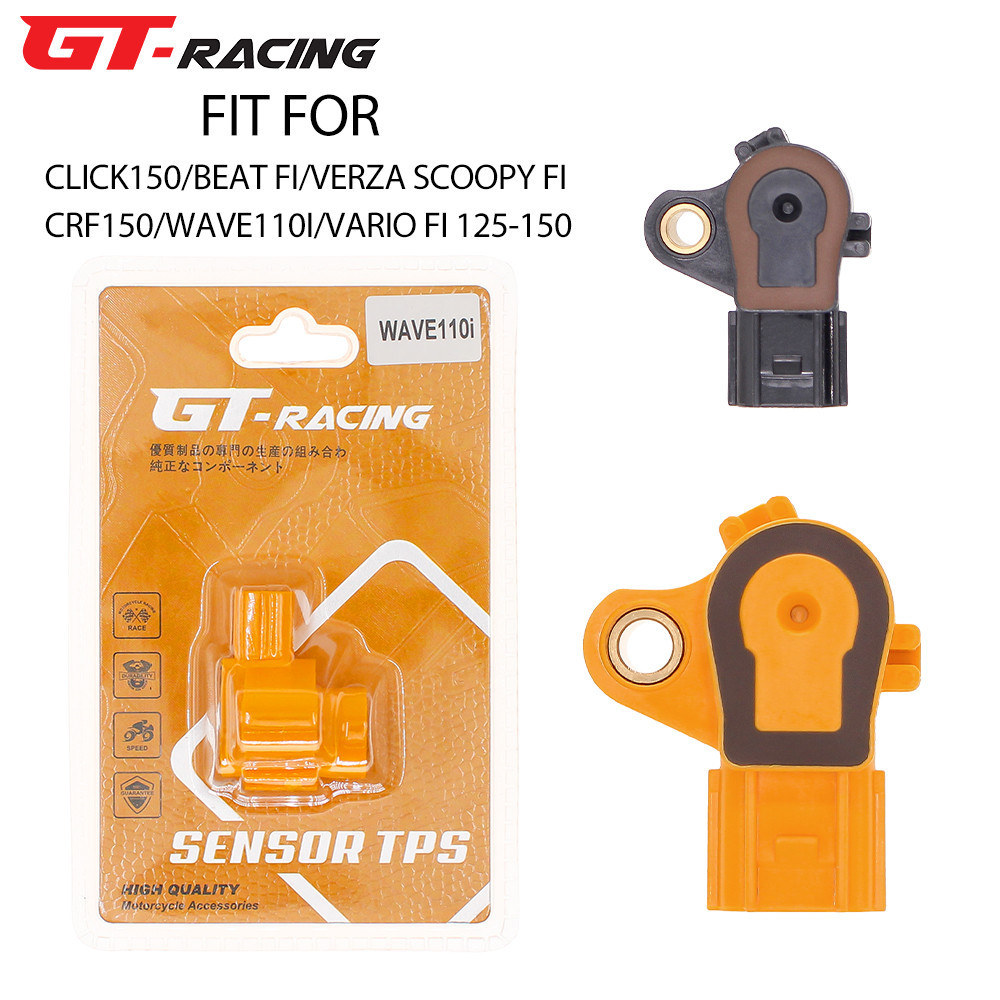 Throttle Position Sensor TPS Click V1 V2 Beat Fi VERZA SCOOPY FI VARIO ...