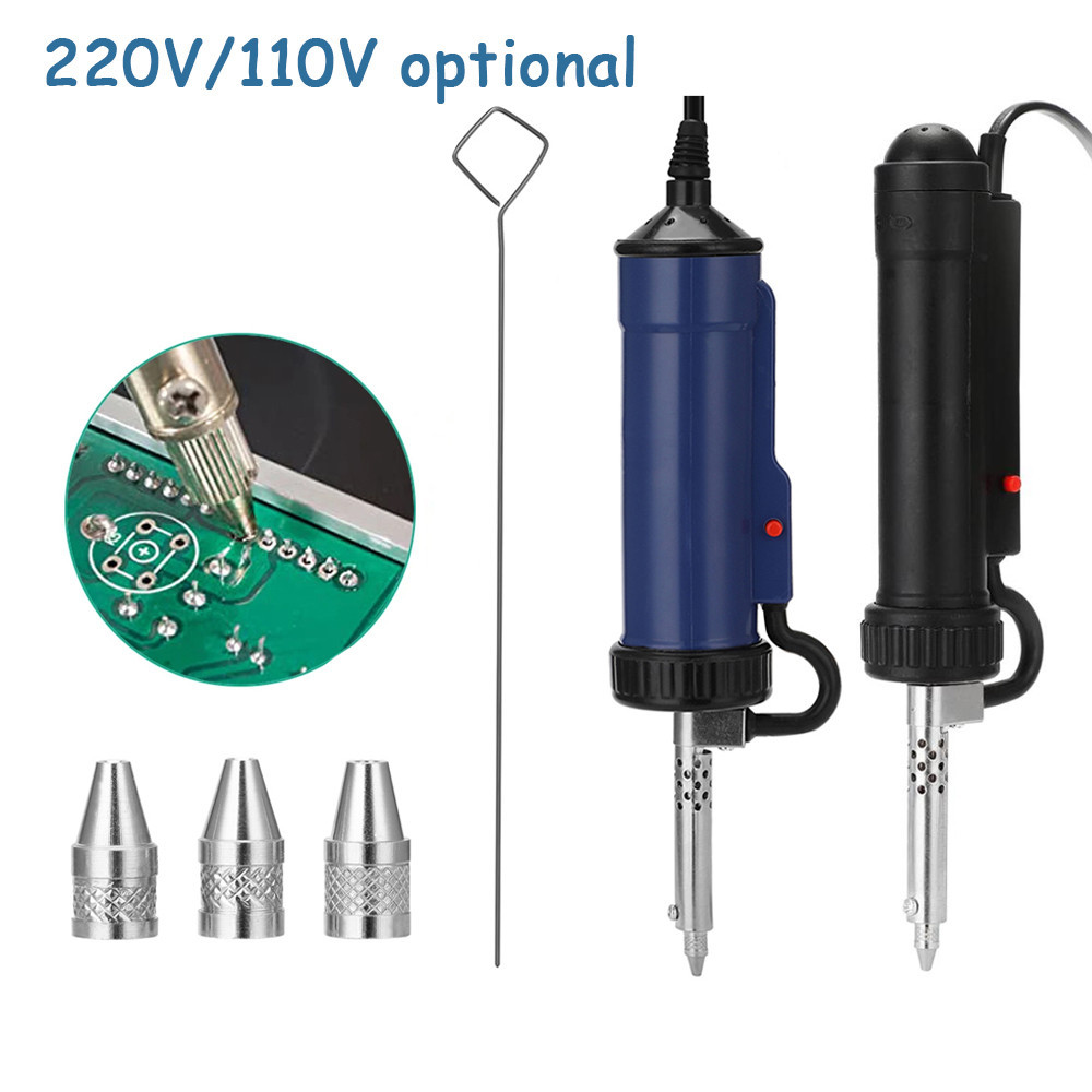 30W Electric Desoldering Machine Automatic Portable Electric Solder Tin ...