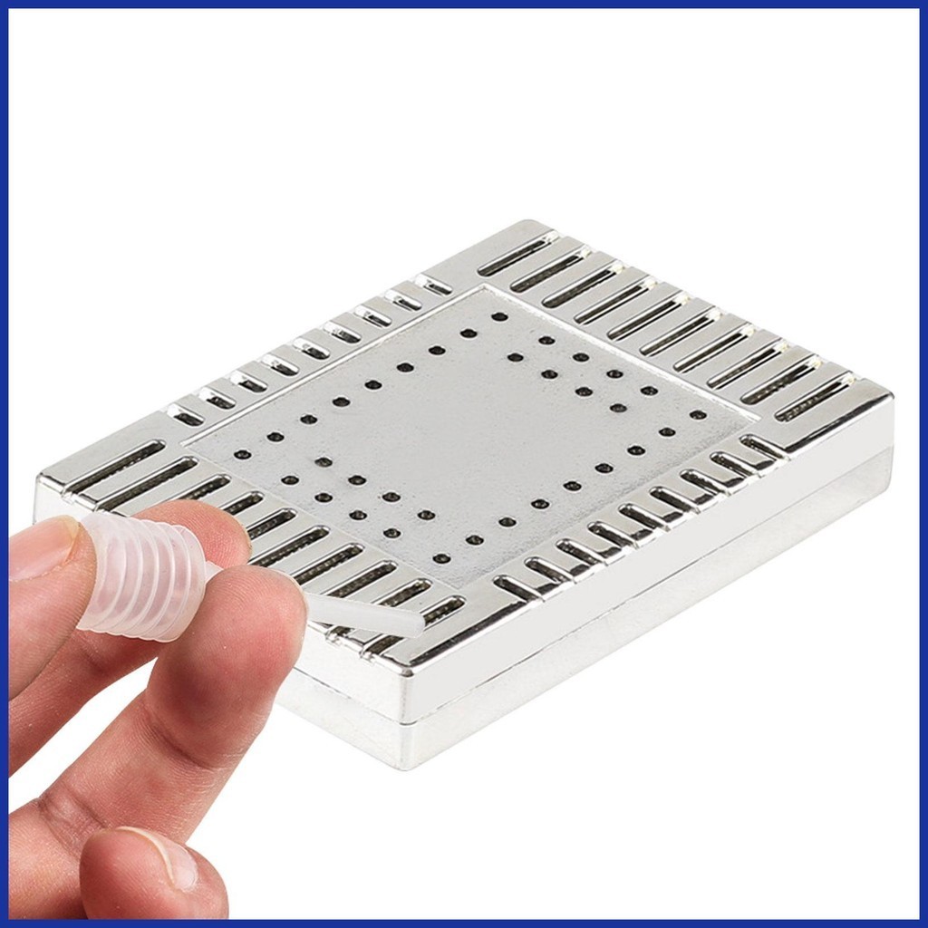 Rectangular Humidor Humidifier Humidor Moisturizing Sheet Durable ...