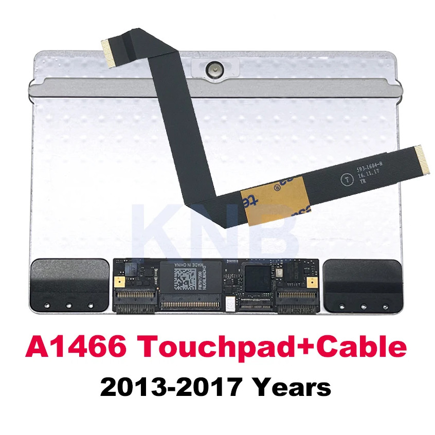 Original A1466 TrackPad TouchPad with Cable 593-1604-B For MacBook Air ...