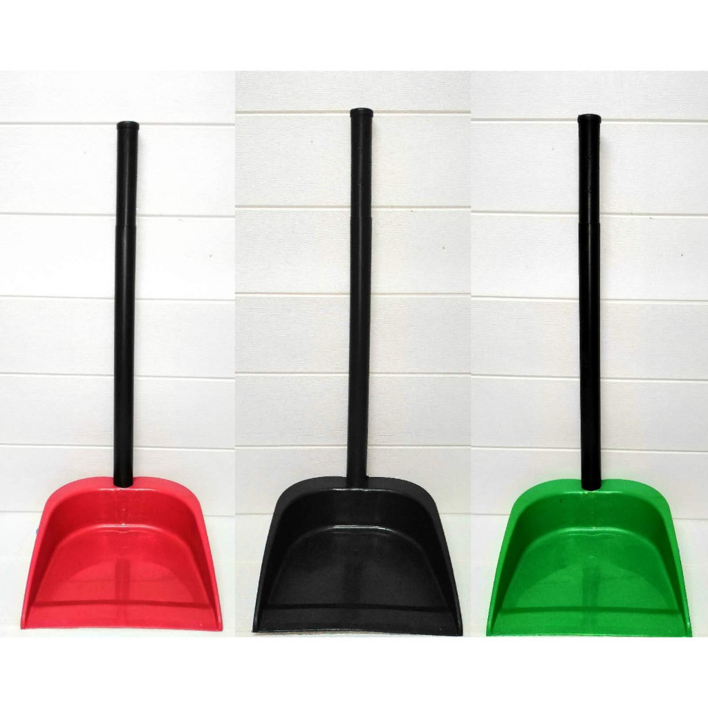 Plastic Dustpan Detachable Handle | Shopee Philippines