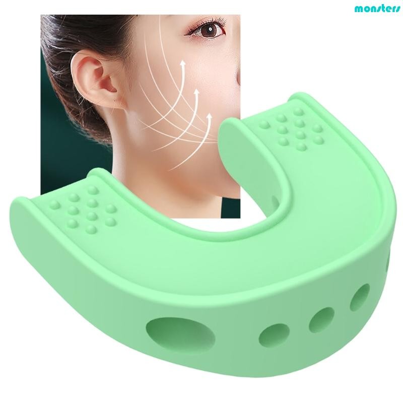 mm Jaw Exerciser Jawlines Trainer Double Chin Reducers Face Jaw Tonings ...