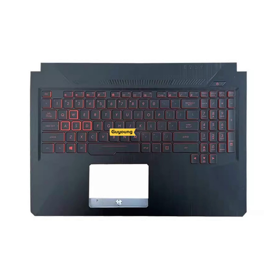 For Asus TUF Gaming FX80 FZ80G FX504 FX80G FX80GE FX504 Palmrest ...