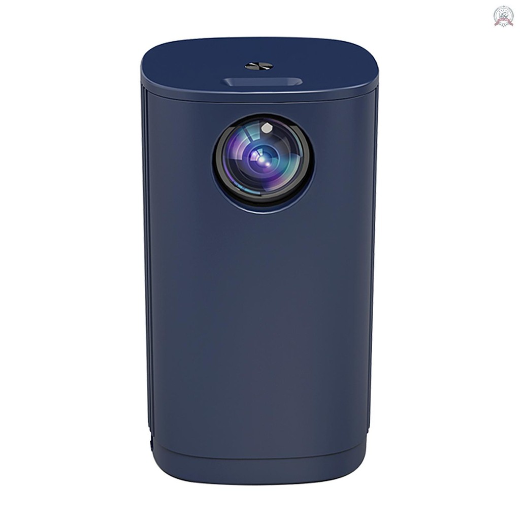 Mini Projector 1080P Wireless Portable Movie Projectors 20000hrs Lamp ...