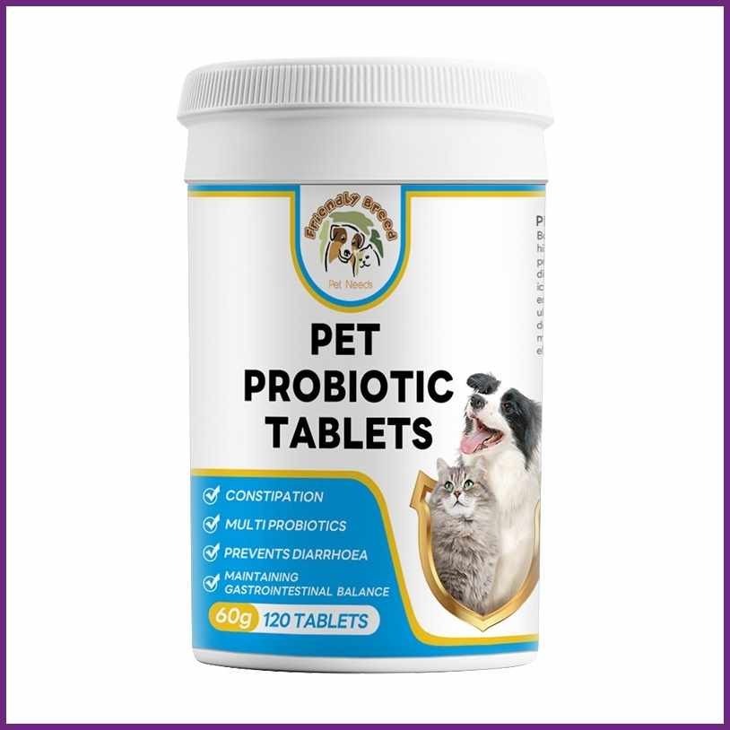 Probiotic$en{tablets#os&for!Kw[dog,kD[Cat,F[Supplement,+s@11-in-1+w ...