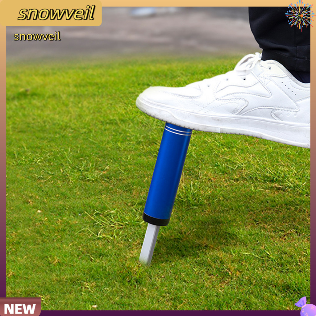 Easy to Carry Fishing Rod Barrel for Gravel Land Sea Pole Inserting ...