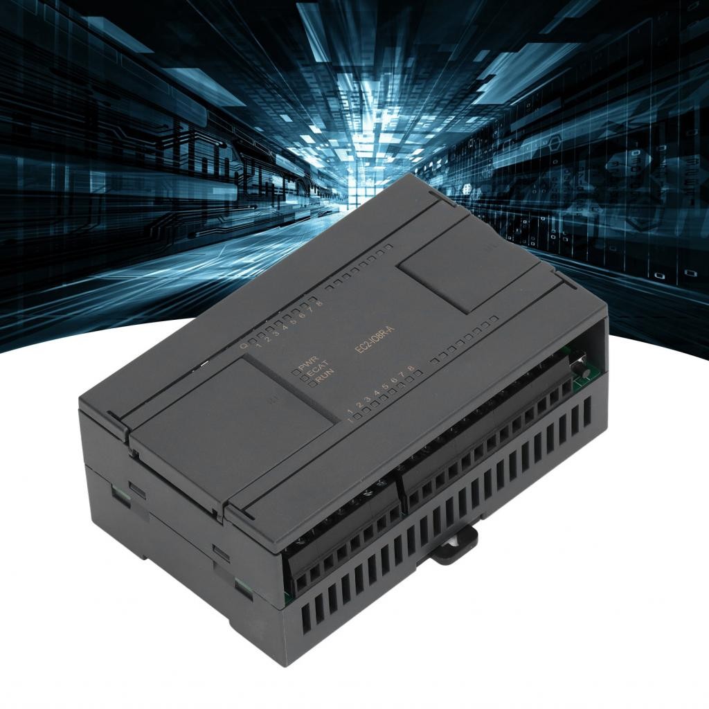 Soxii PLC Module Optocoupler Isolation Programmable Logic Controller ...