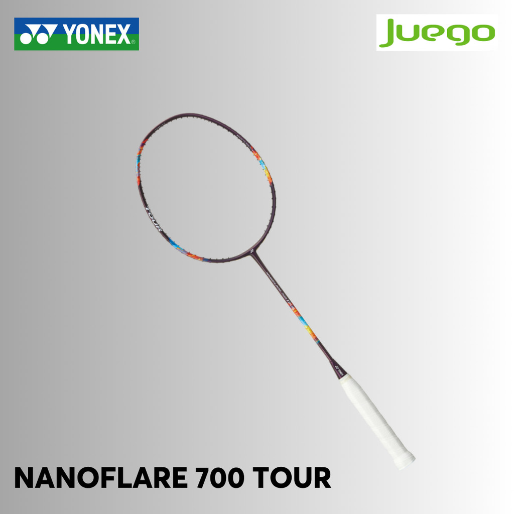YONEX RACKETS NANOFLARE 700 TOUR | Shopee Philippines