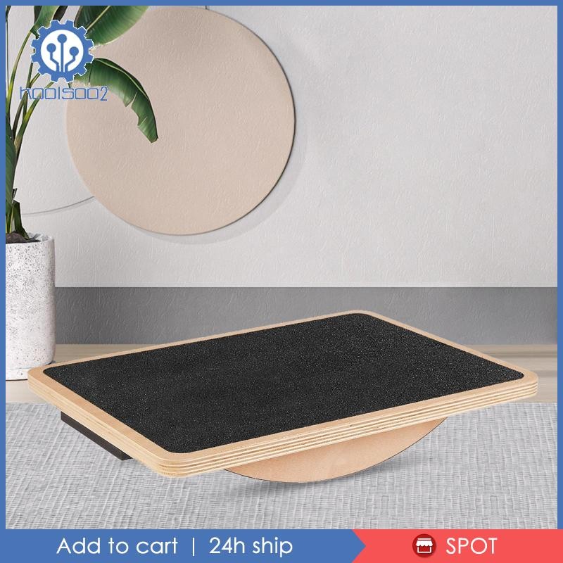 [Koolsoo2] Balance Board, Board Equipment, Portable Rocker Board ...