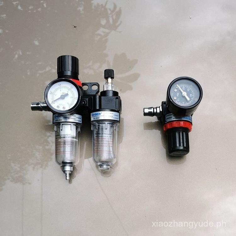 Pneumatic Grease Gun Pressure Regulator Valve Pressure Reducer Valve ...