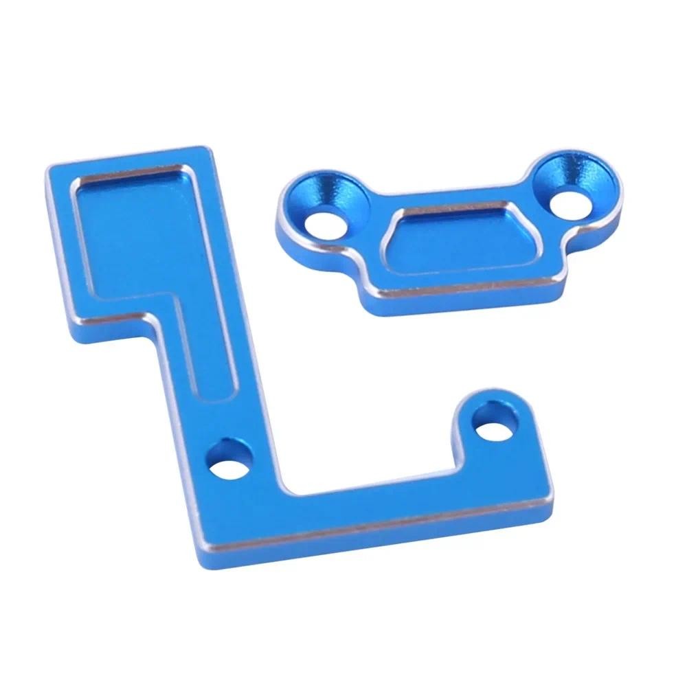 Metal Main Shaft Bearing Holder Set Gear Mount TATT-074 for Tamiya TT02 ...