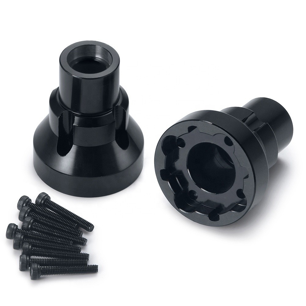 RC Car 1/8 LMT 4S King Sling 4WD Upgraded Portal Axle Housing Sleeve ...