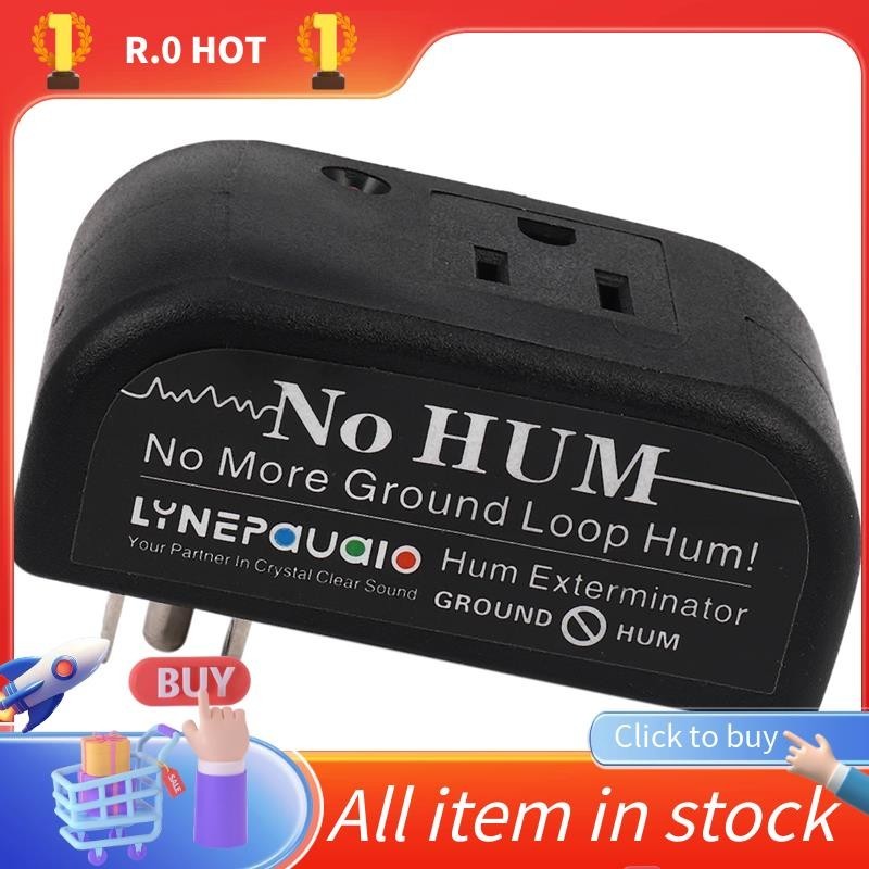 Lynepauaio Ac Ground Circuit Buzz Eliminatorbuzz Eliminator Ground Circuit Eliminator To ...