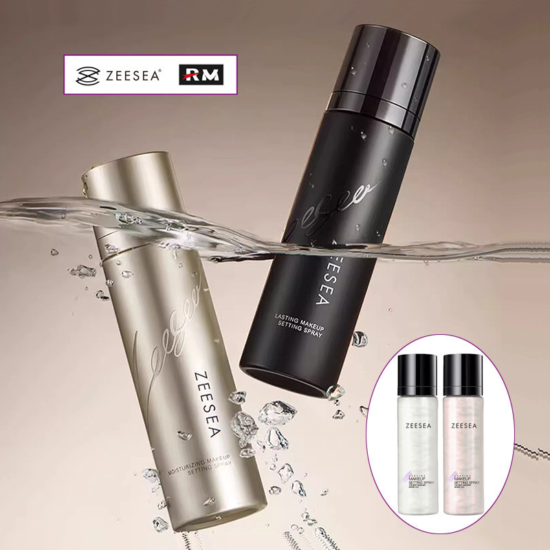 ZEESEA Makeup Setting Spray Fast And Long-Lasting Makeup Setting Water ...