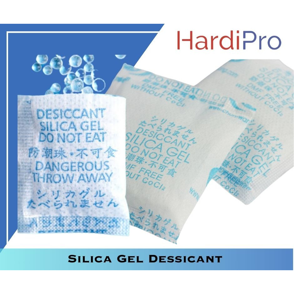 Silica Gel Desiccant Food Grade Silica Gel Packs Desiccant/ Moisture ...
