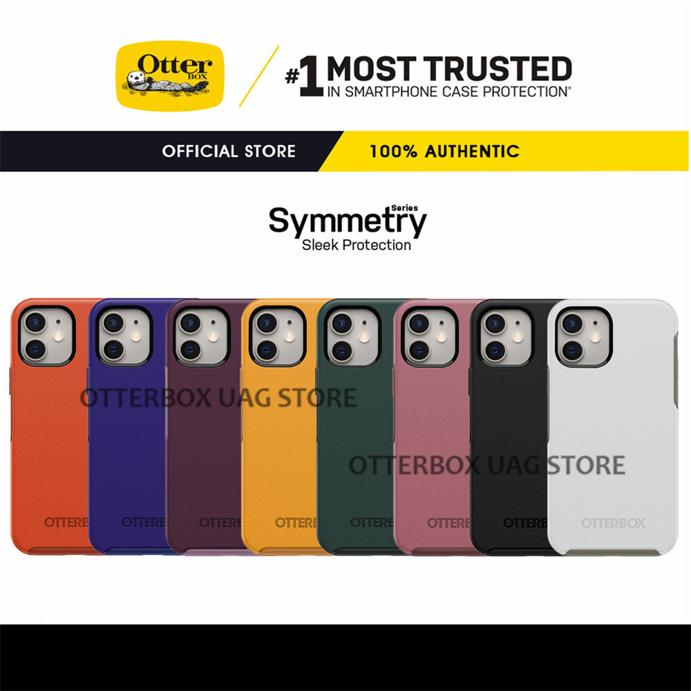 OtterBox Symmetry Series For iPhone 11 Pro Max / iPhone 11 Pro / iPhone ...