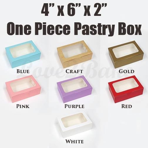 RM Boxes 4″ x 6″ x 2″ Pre-formed Box (sold per piece) | Shopee Philippines