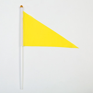 Triangle Flaglets Bunting Flag Signal Flag Festival Activity School ...