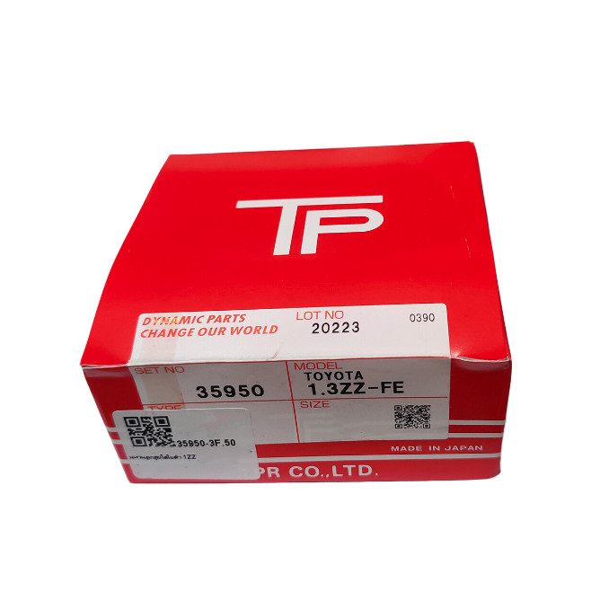 Fast Delivery TP Ring Piston TOYOTA ALTIS 1ZZ 3ZZ (35950) MADE IN JAPAN ...