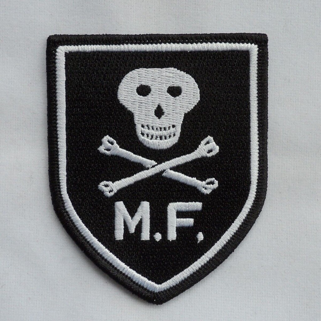 Vietnam War US Army Mobile Strike Force MIKE Force Patch CIDG SF Patch ...