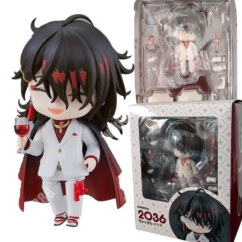Nendoroid #2036 EN Vox Akuma Luxiem Nijisanji Virtual Youtuber Vtuber ...