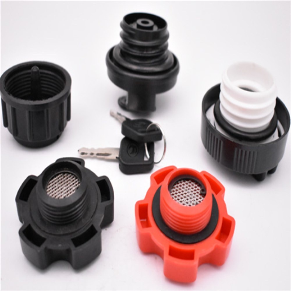 Forklift fuel tank cap with lock oil cap Xinchai Quanchai engine cover ...