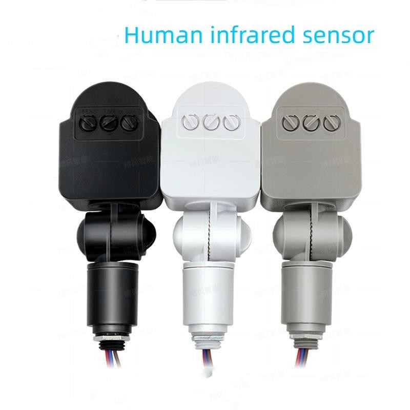 Human Body sensor Flood Light sensor PIR sensor Probe sensor Infrared ...