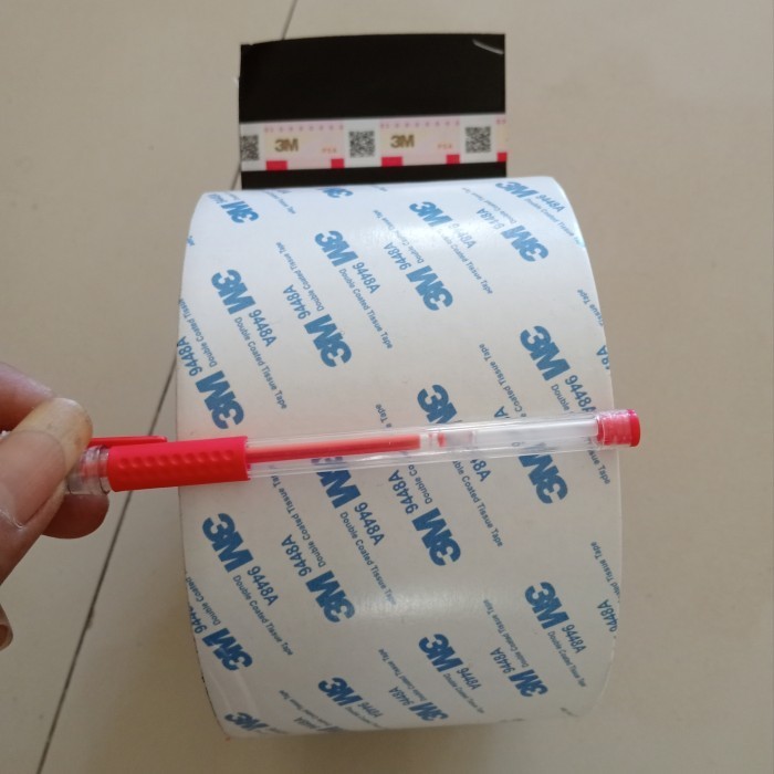 Thermal Adhesive Tape Double Side3m 9448A Multipurpose Heat Heatsink ...