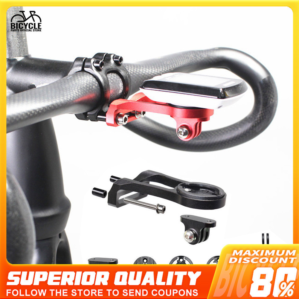 MTB Bike Computer Holder Road Bicycle Computer Mount for Garmin Bryton ...