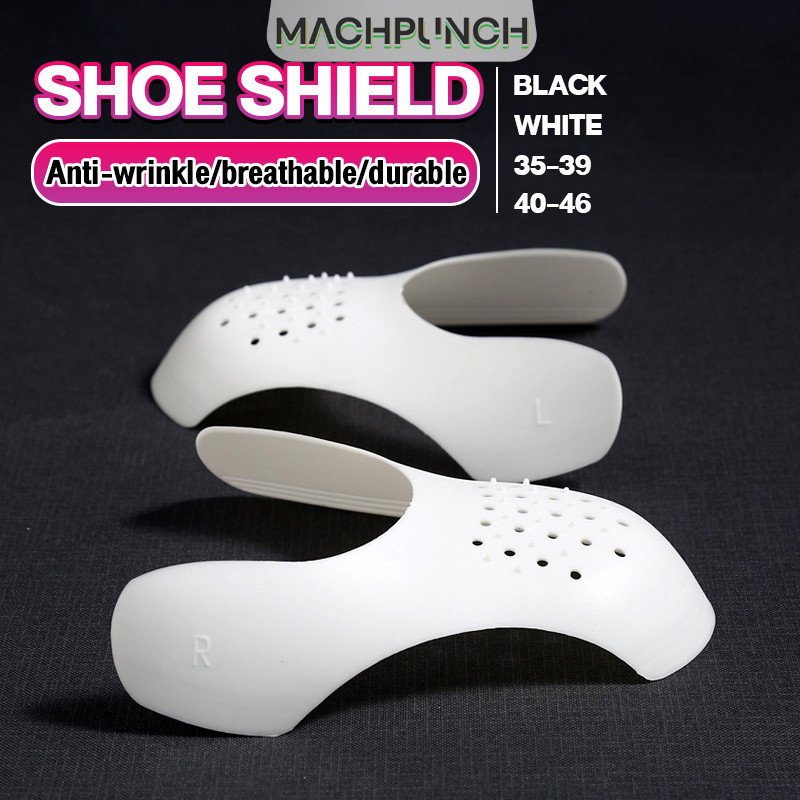M.P. Sneaker Shield Anti Wrinkle Shoe Guard Crease Protector Shoe tree ...