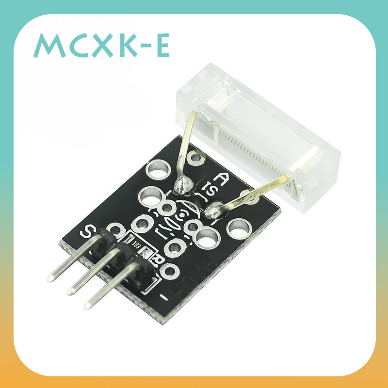 KY-031 Percussion Knocking Knock Sensor Module Diy Starter Kit KY031 ...