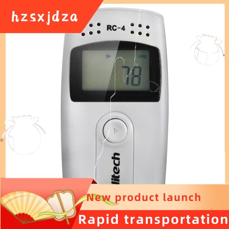 hzsxjdza RC-4 USB Temperature Data logger Datalogger Recorder External ...
