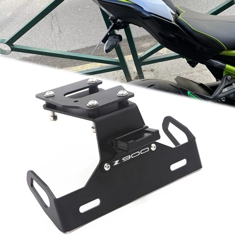 Kawasaki Z900 2017 -2020 Accessories Tail Tidy Fender Eliminator ...