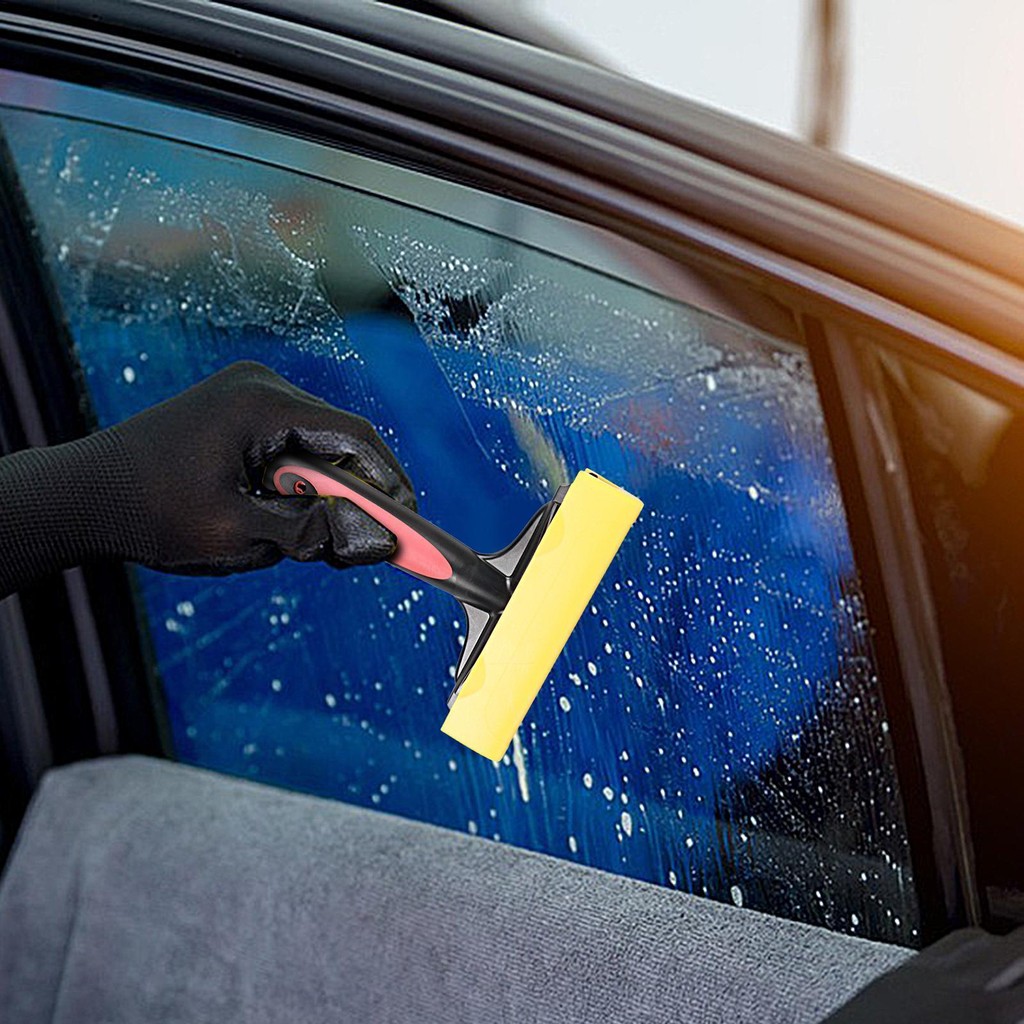 Car Windshield Sticker Scraper Tool Auto Body Window Sticker Decal ...