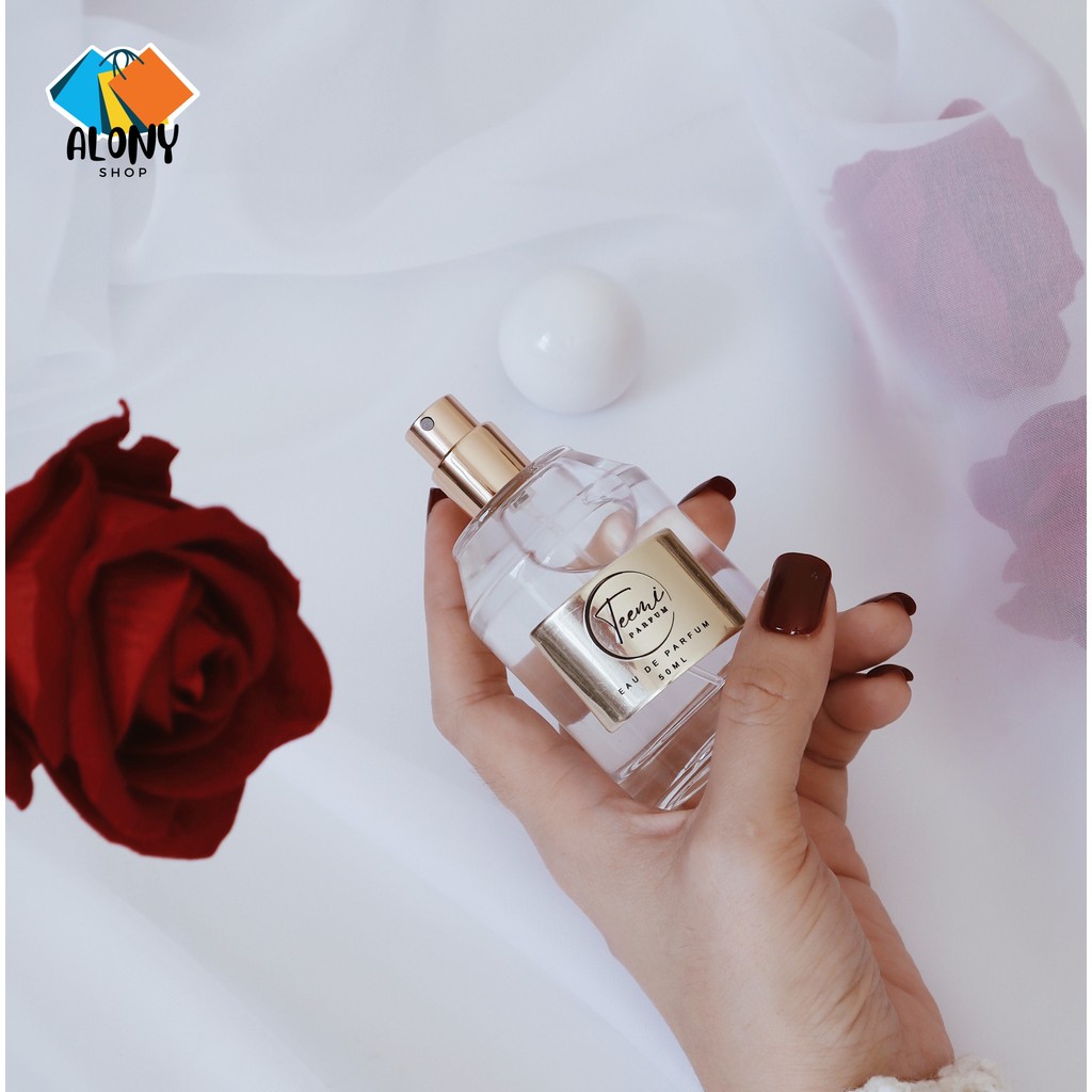 Oil Based Concentrated Long Lasting Seoul Collection 50ml Luxury Teemi ...