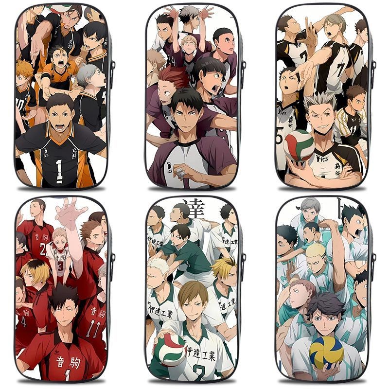 2025 New Products Volleyball Junior Merchandise Pencil Case High School ...