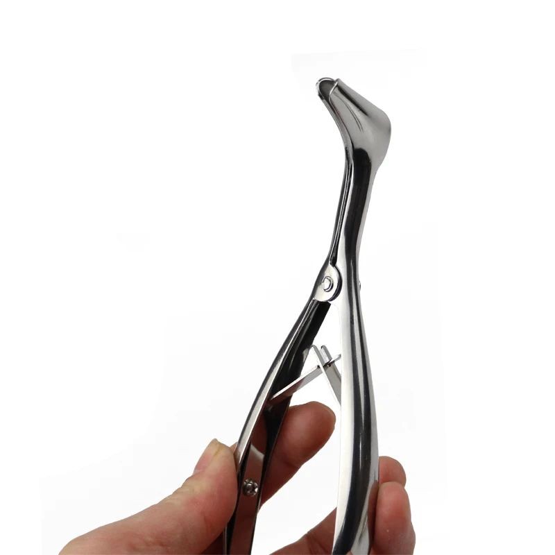 Ear Canal Dilator Medical Nasal Endoscope Speculum Nostril Pliers ...