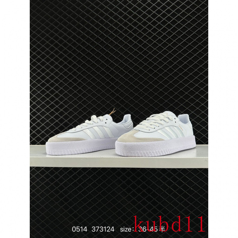 Adidas Bread Style Classic Retro Low-Top Versatile Sneakers Light ...