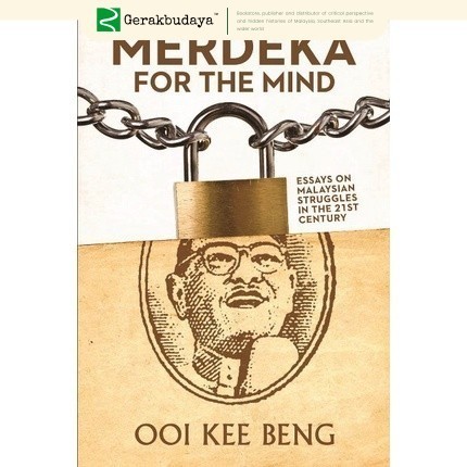 Merdeka For The Mind by Ooi Kee Beng | Shopee Philippines
